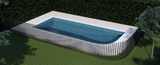 Designer Pik Pool Fencing Panels And Accessories Au